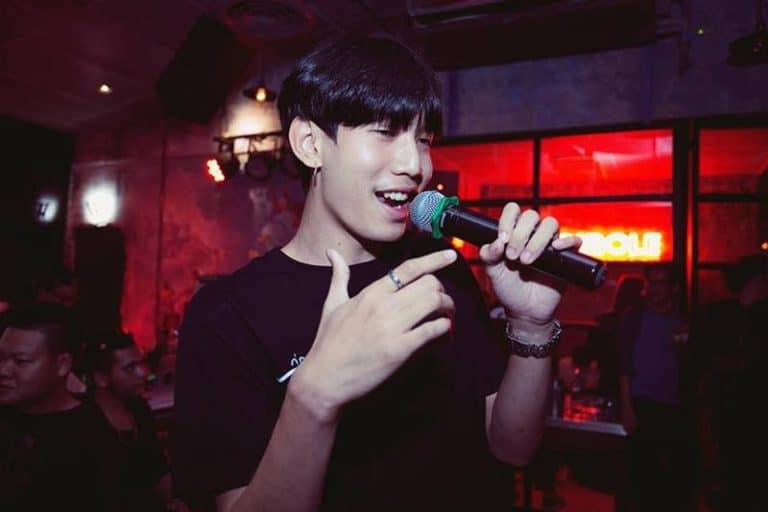 ท็อป Lazyloxy แร็ปเปอร์หนุ่มสุดฮอตขวัญใจสาวไทยหลาย ๆ คน - เว็บไซต์ ...